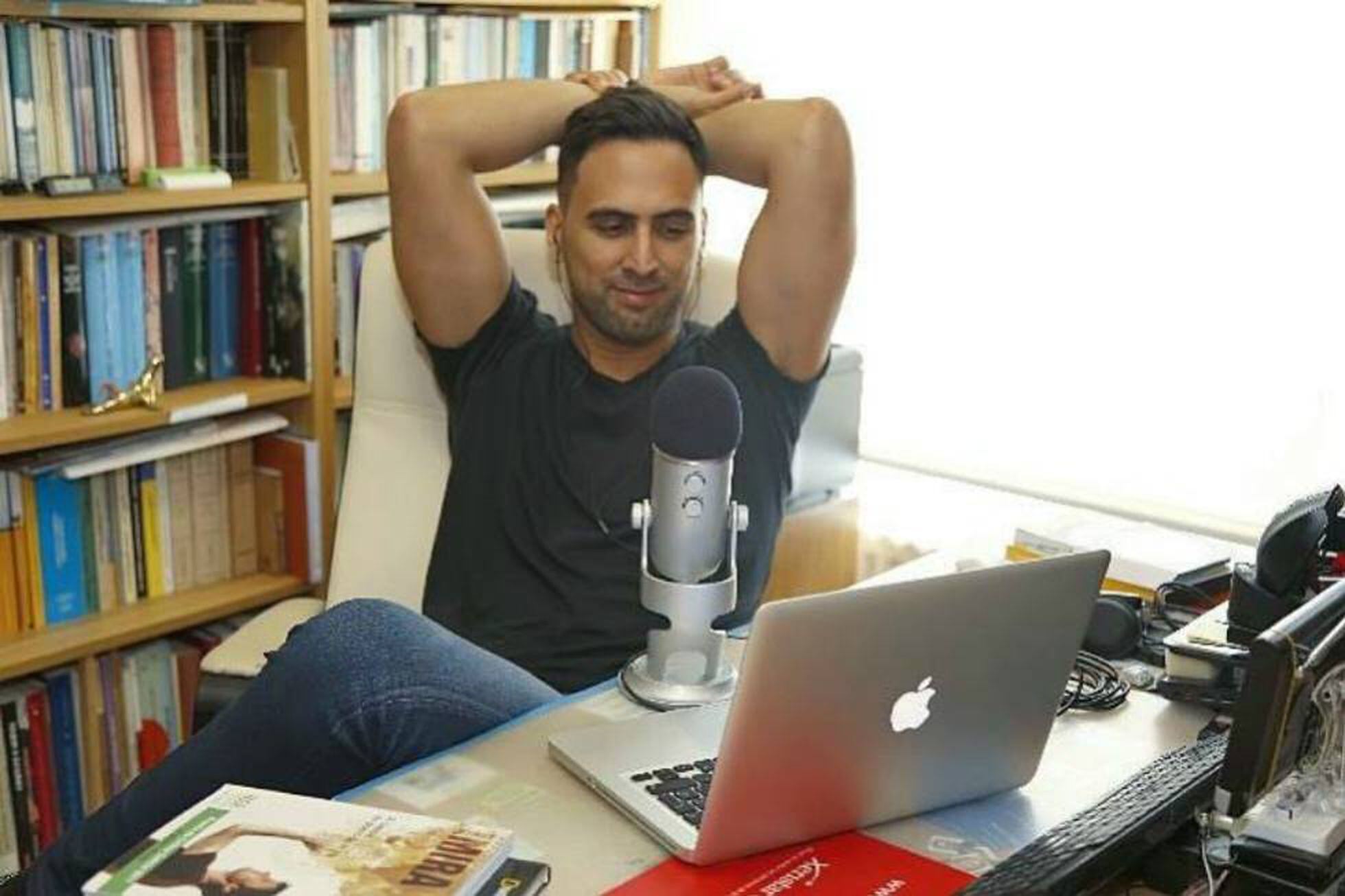 Álex Fidalgo: “No tenemos nada que envidiar a lo que se hace al otro ...