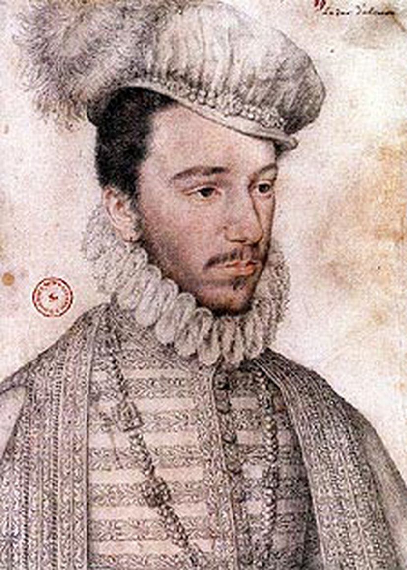 Retrato de Enrique III, de François Clouet | Cultura | EL PAÍS