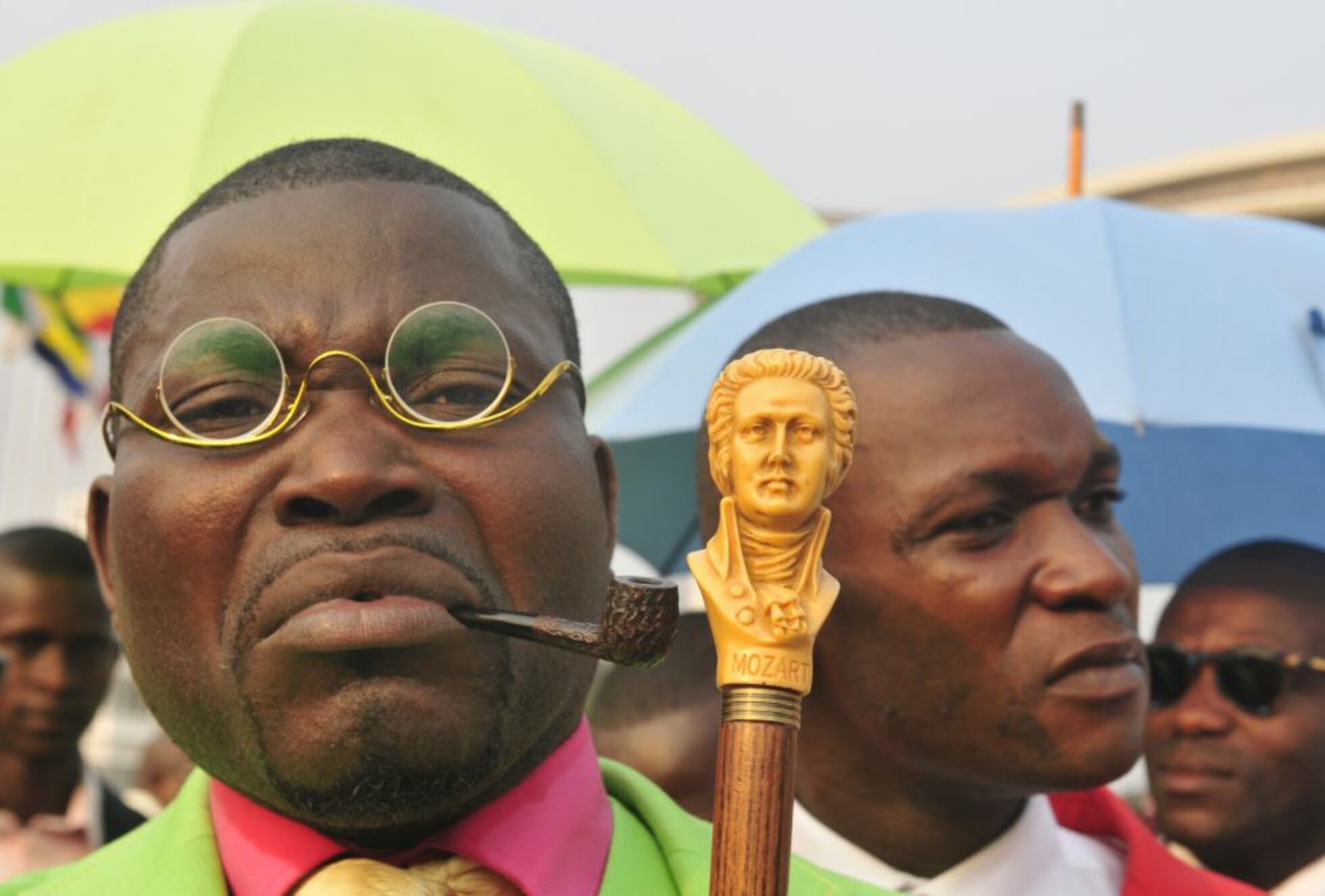 Los dandis del Congo | Fotos | Cultura | EL PAÍS