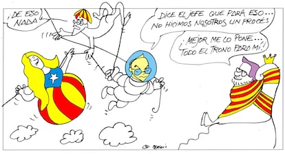 Peridis | Opinión | EL PAÍS