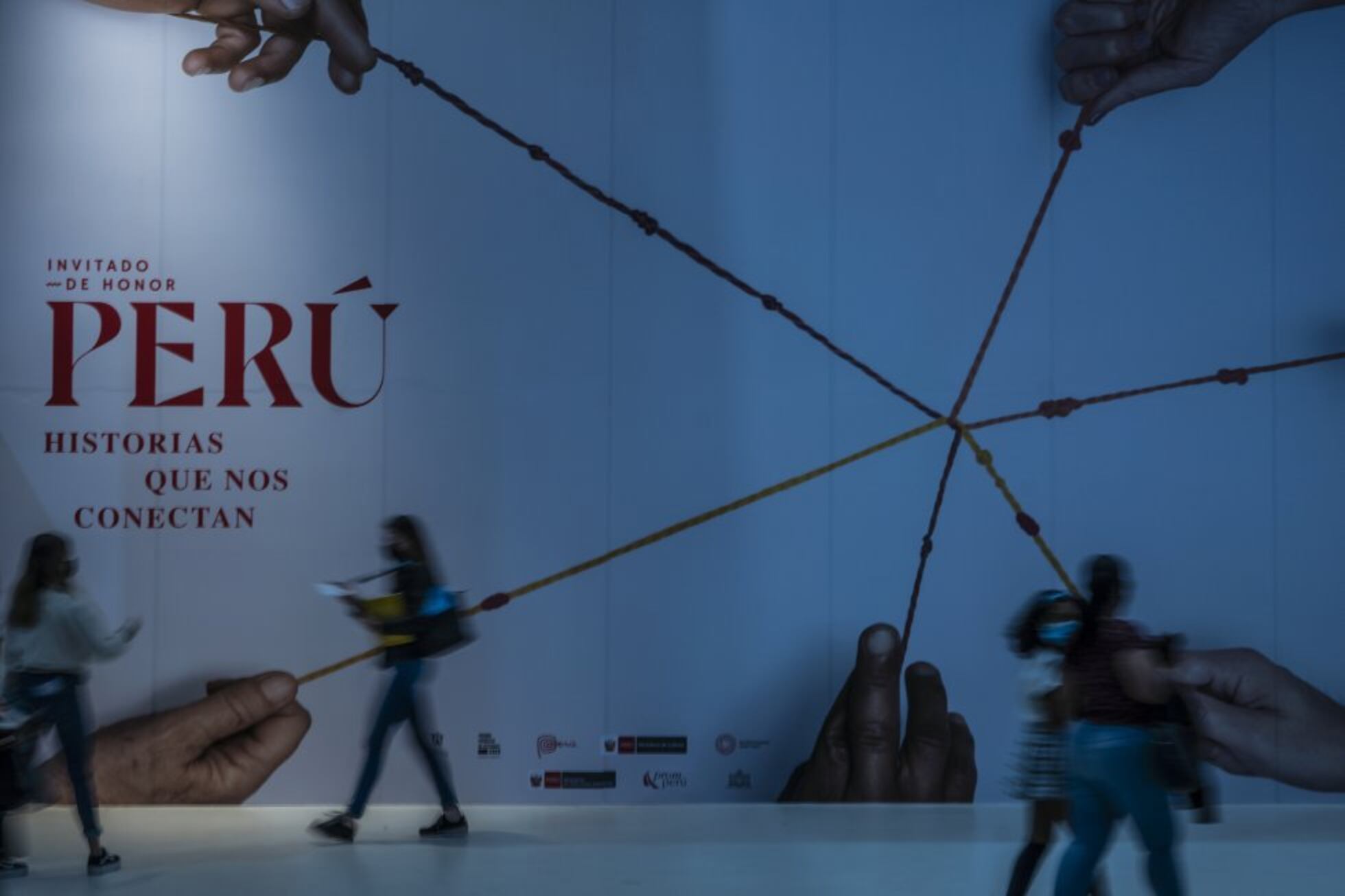 La FIL 2021, en imágenes | Fotos | Fotos | EL PAÍS