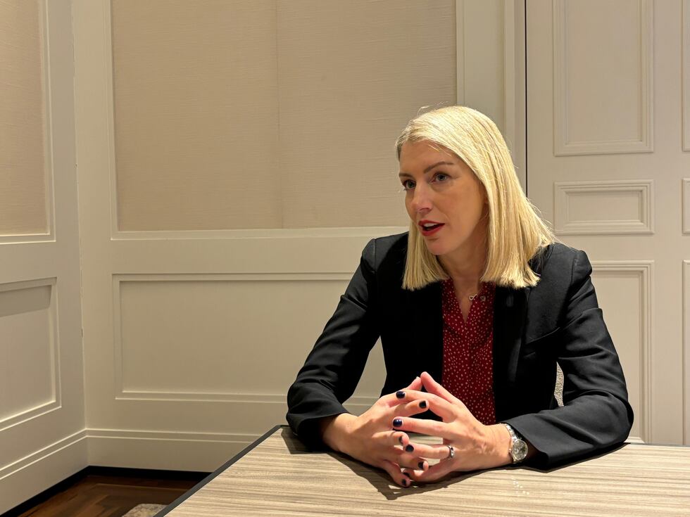 Helen Jewell (BlackRock): “La banca española tiene recorrido, está en ...