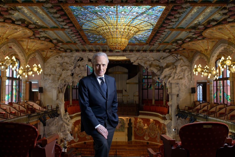 Josep Carreras: “Espero ser yo el que decida el día en que ofreceré mi ...