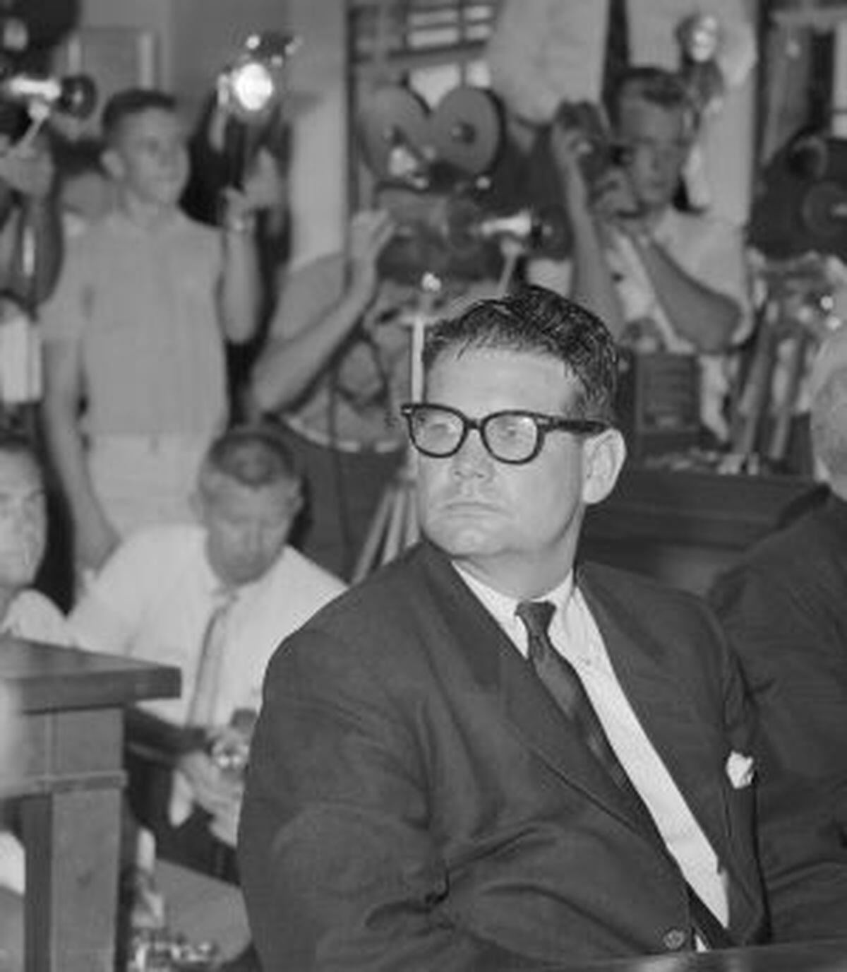 Billie Sol Estes, el estafador que pudo torcer una presidencia ...