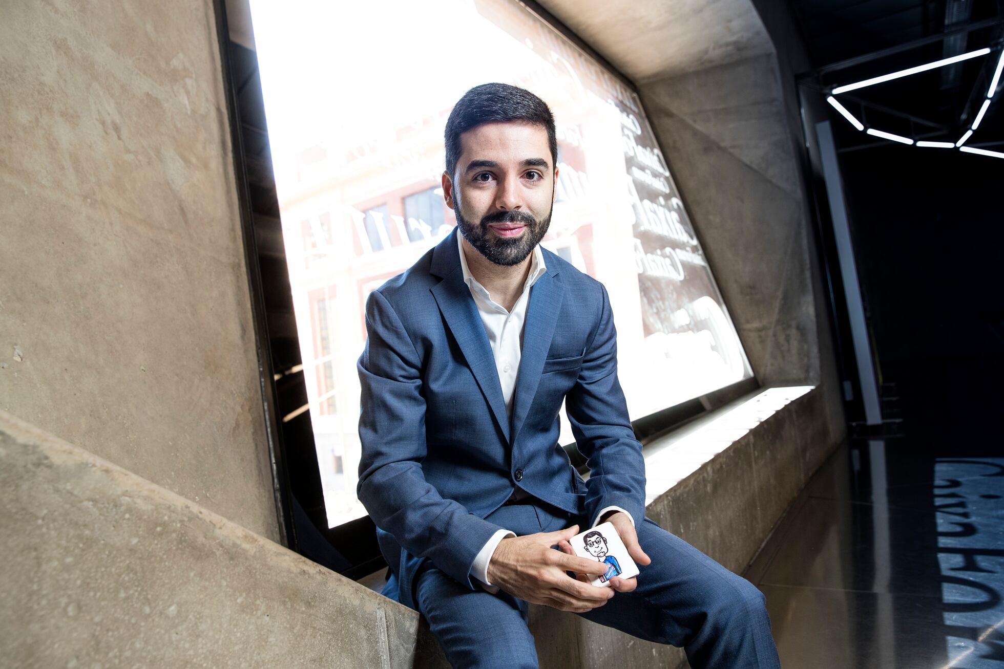 Manuel Oliver Rueda: El mago español que ha conseguido una beca para ...