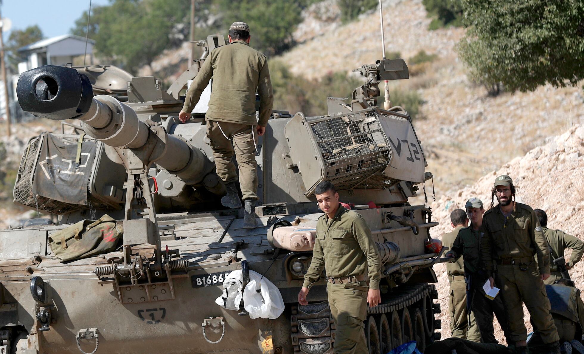 La Guerra En Siria Deja Una Herencia De Conflictos Con Los Países De Su