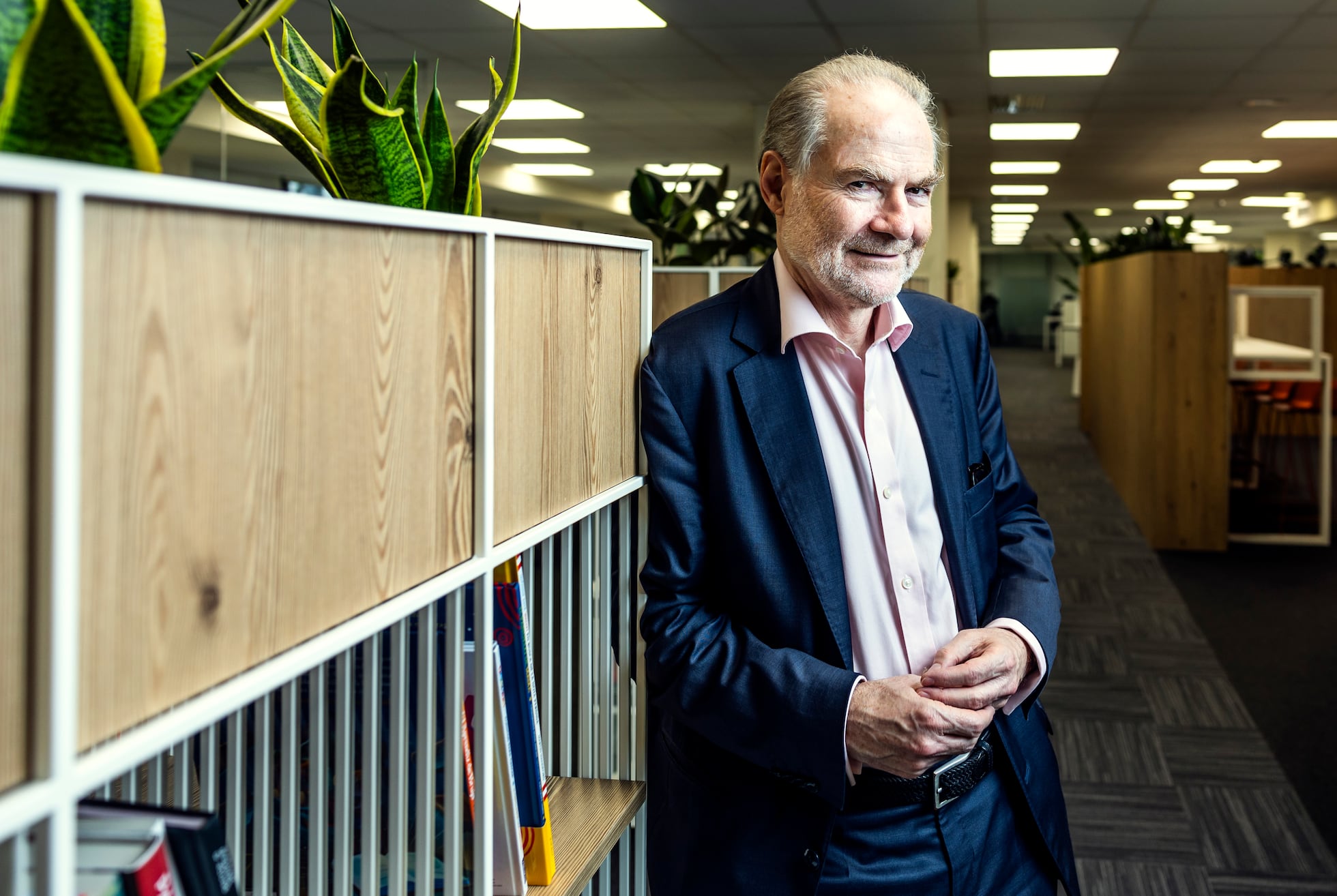 Timothy Garton Ash: “Los europeos nos volvimos arrogantes y perezosos ...