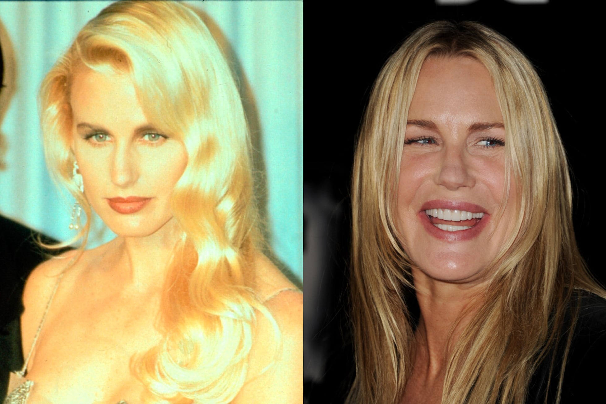Cómo eran y cómo son los grandes iconos de belleza | Fotos | Famosos ...