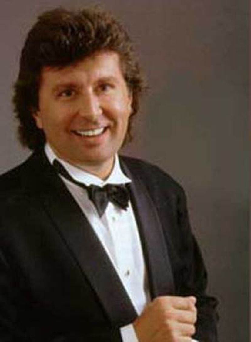 Jerry Hadley, tenor | Agenda | EL PAÍS