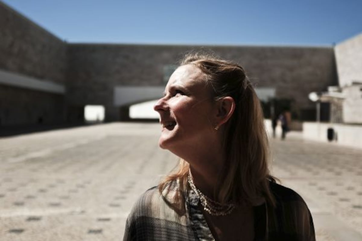 Lisa Sanders: El cerebro del doctor House | Televisión | EL PAÍS