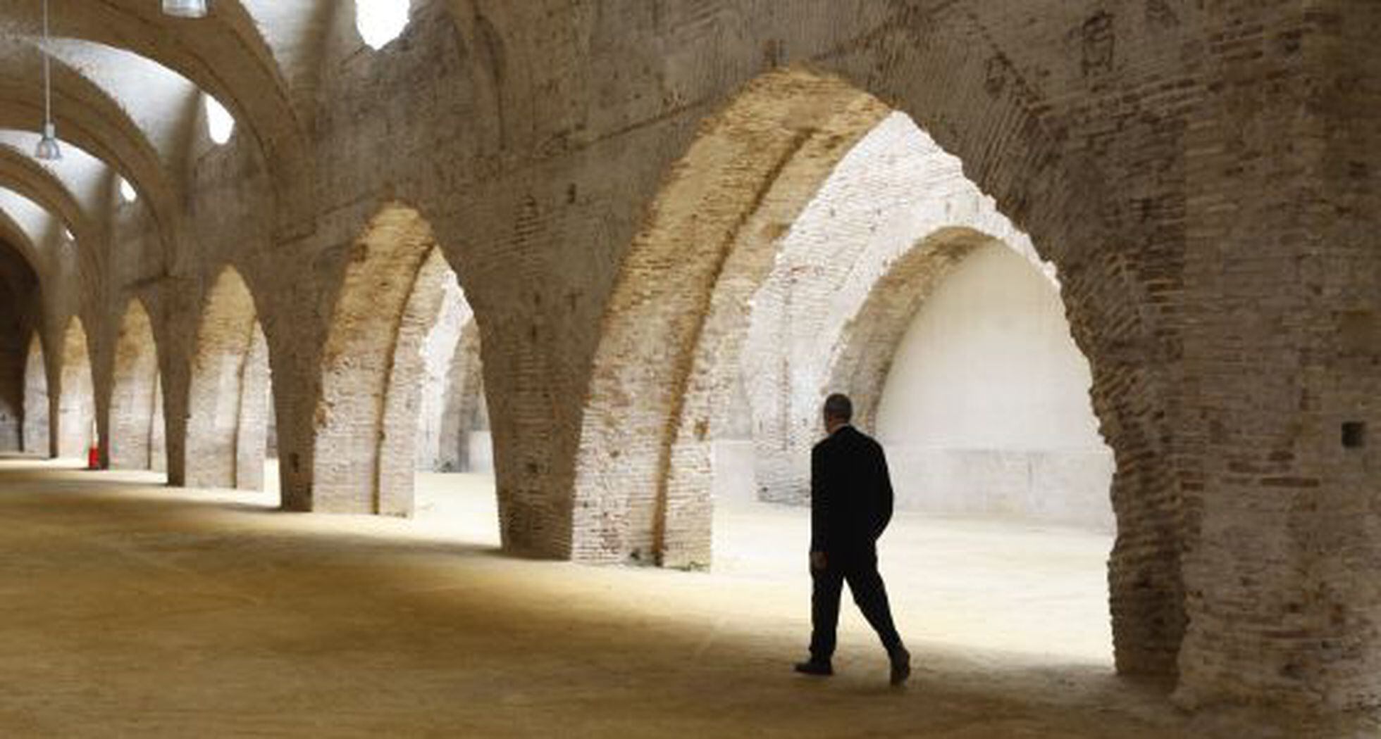 Urbanismo aprueba la licencia de obras para Las Atarazanas de Sevilla ...