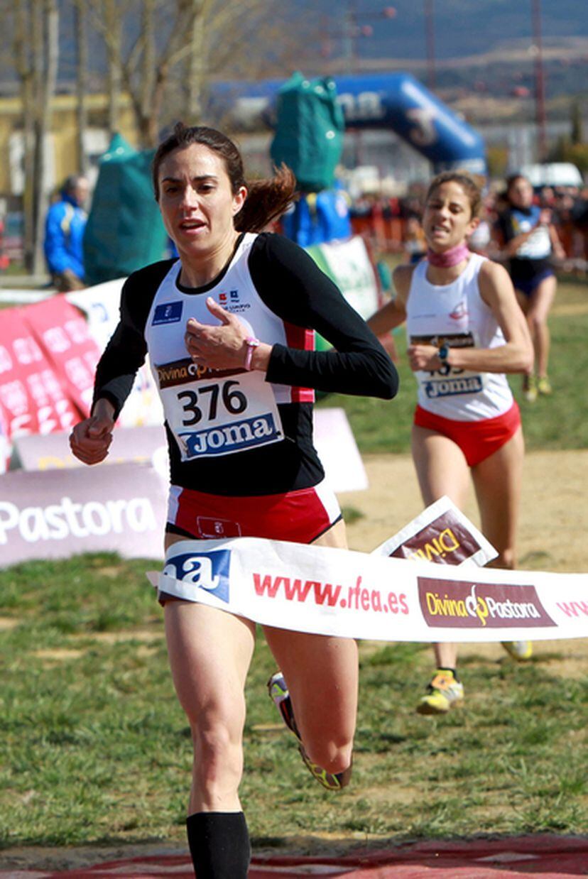 Pista para Nuria Fernández | Deportes | EL PAÍS