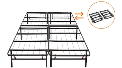 La base para cama plegable perfecta para invitados o espacios pequeños ...