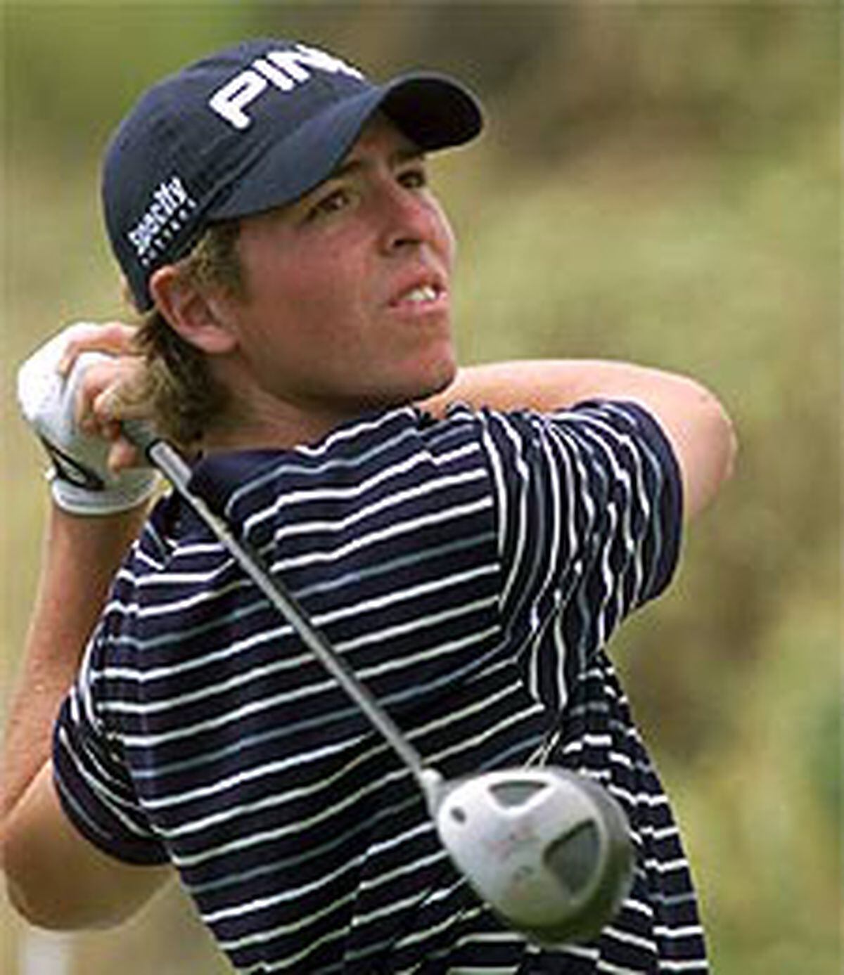 Pablo Martín Benavides, nueva sensación del golf español | Deportes ...