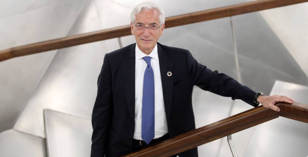 Sir Ronald Cohen: “Los inversores ya piden al capital riesgo que tenga ...