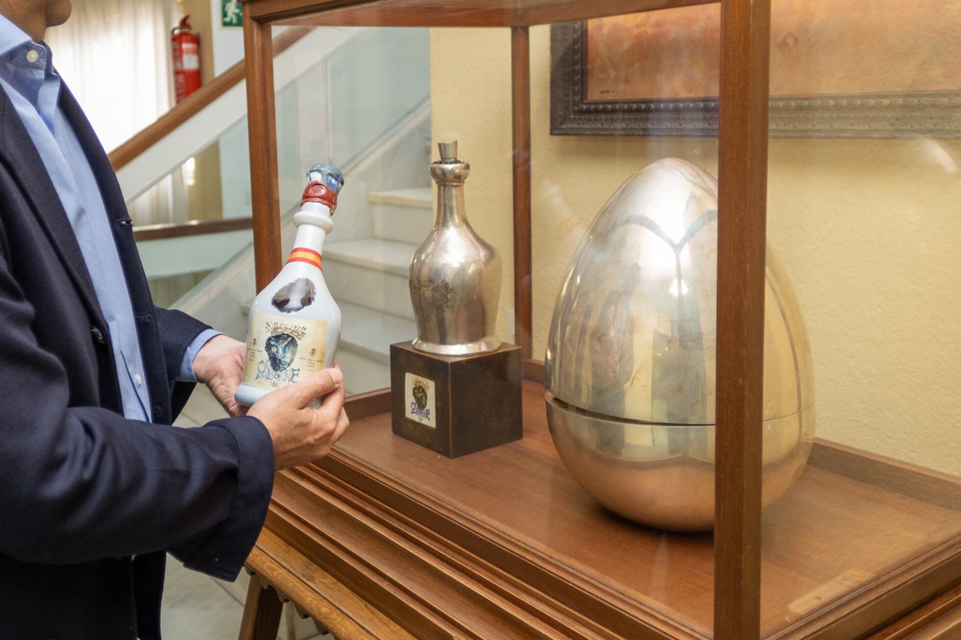 Las bodegas Osborne cumplen 250 años de vida como una de las compañías ...