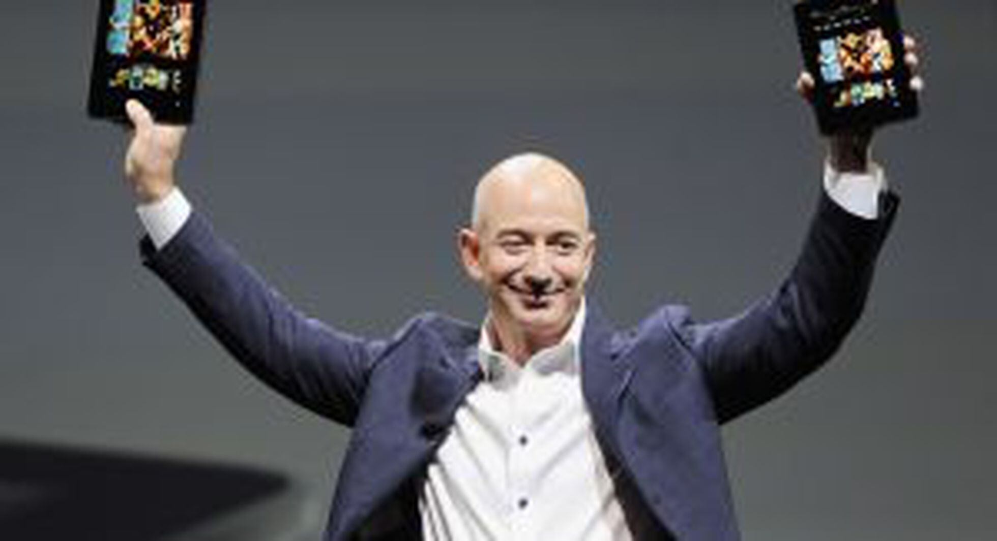 El presidente de Amazon, elegido por los sindicatos como el peor jefe ...