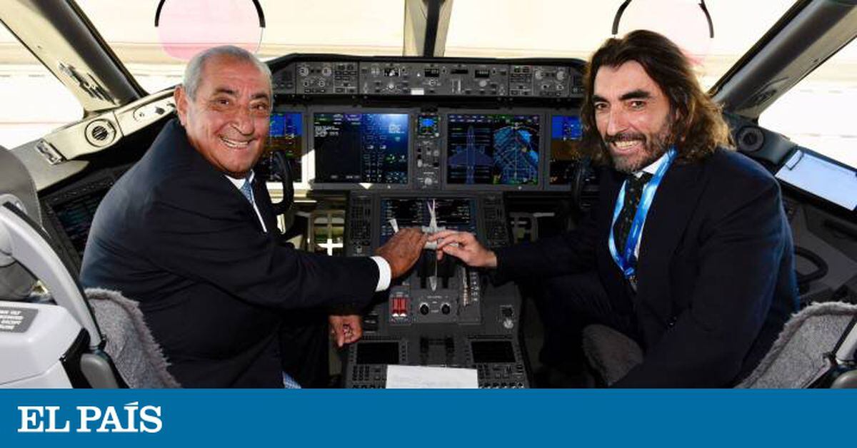 Javier Hidalgo retorna al accionariado de Globalia al adquirir un 10% ...
