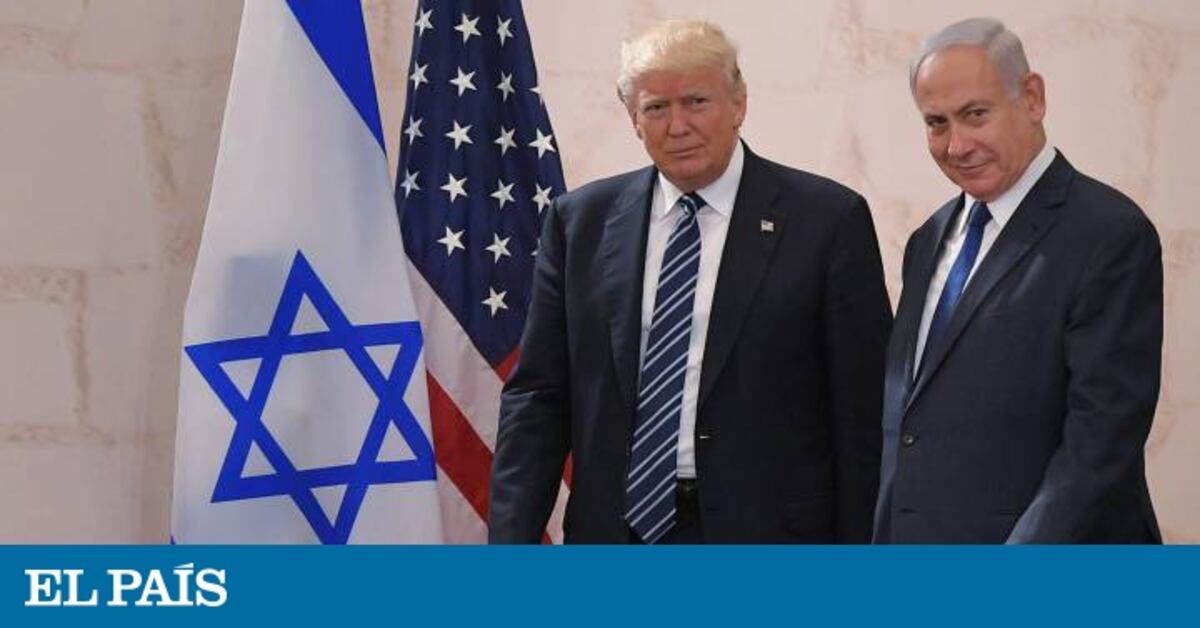 Donald Trump: Trump quiere también su plan de paz | Opinión | EL PAÍS