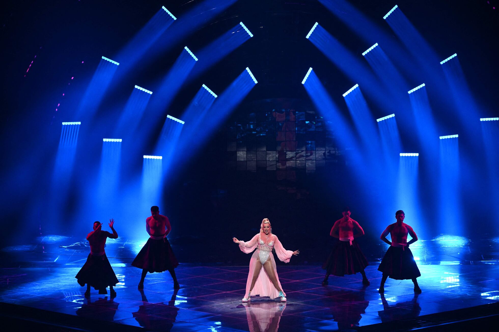 La primera semifinal de Eurovisión 2022, en imágenes | Fotos | Cultura ...