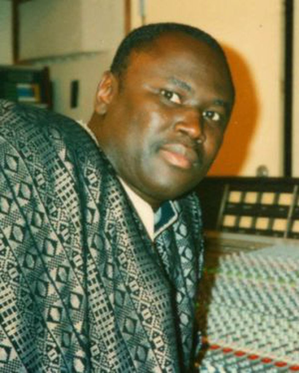 Ibrahima Sylla, referente de la producción musical africana | Cultura ...