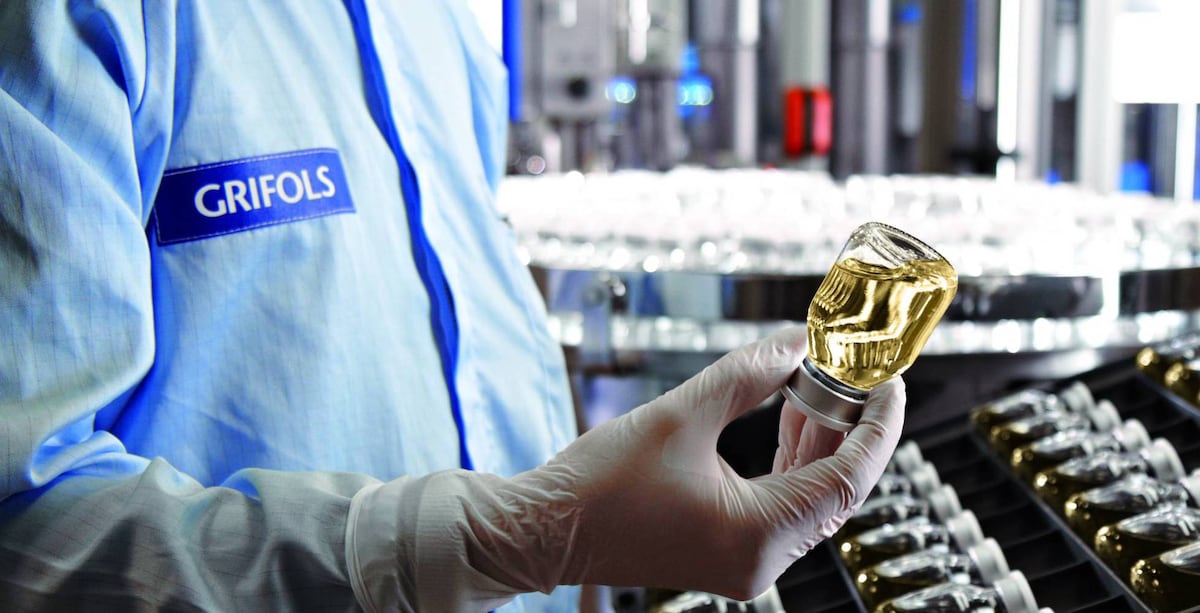 Grifols: dando pasos hacia la recuperación, pero con algunas piedras en el camino | Mercados ...