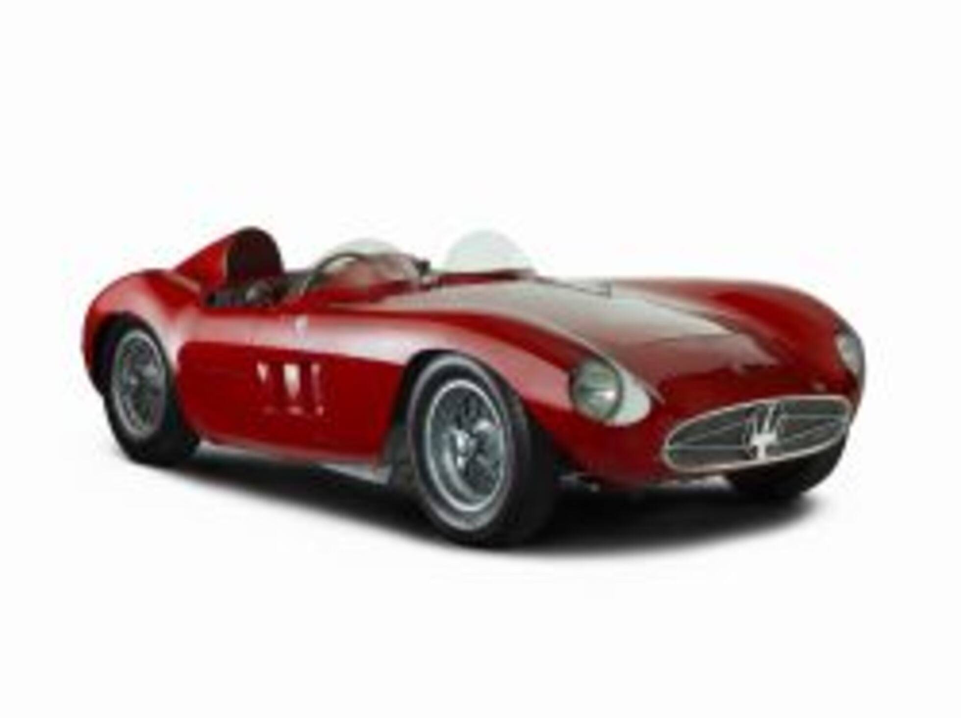 El centenario de Maserati, en su mejor momento | Empresas | Cinco Días