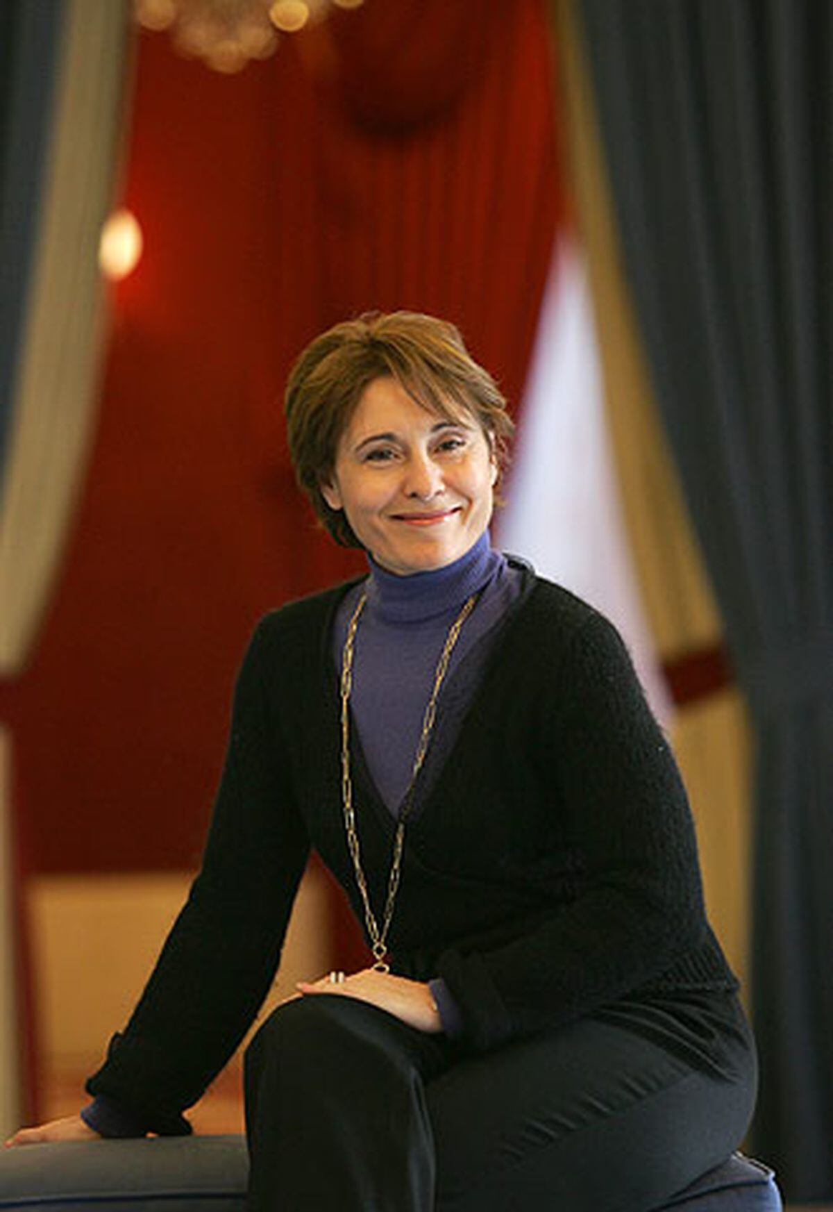 La soprano, María Bayo | Espectáculos | EL PAÍS
