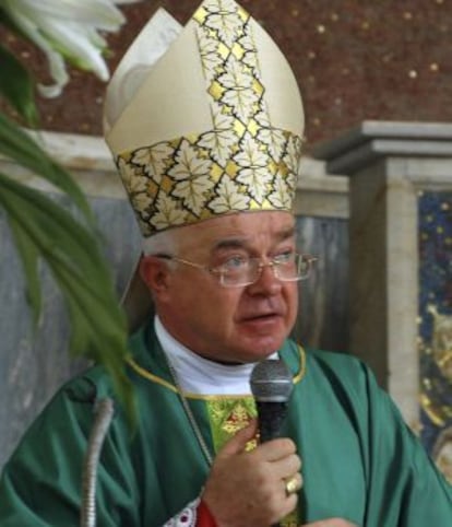 Fallece Wesolowski, el primer prelado que iba a juzgar el Vaticano por ...