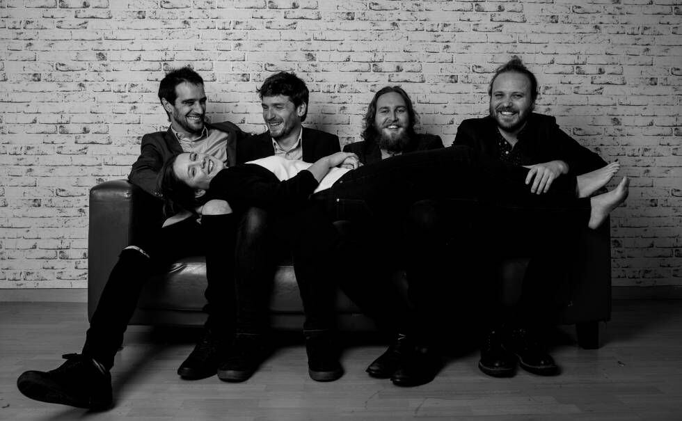 Los 300 conciertos de Morgan, la banda que nació por pura casualidad ...