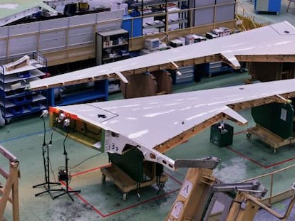 Aernnova Aerospace en Cinco Días | Pág. 2
