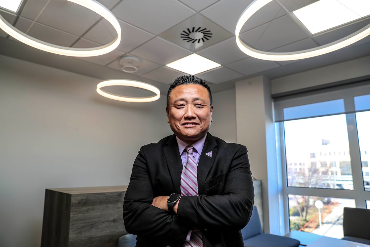 Howard Hu, ingeniero jefe de la NASA: “Hemos construido la mejor nave ...