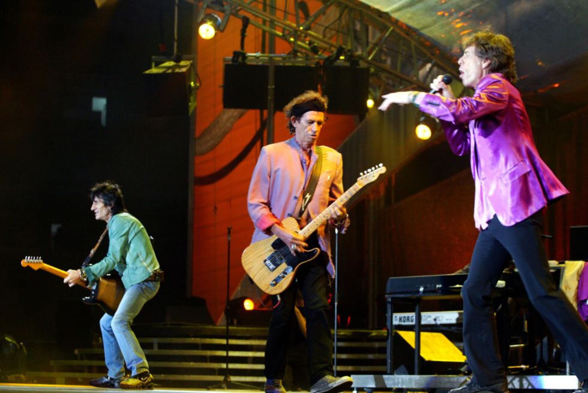 Los recuerdos españoles de The Rolling Stones | Fotos | Cultura | EL PAÍS