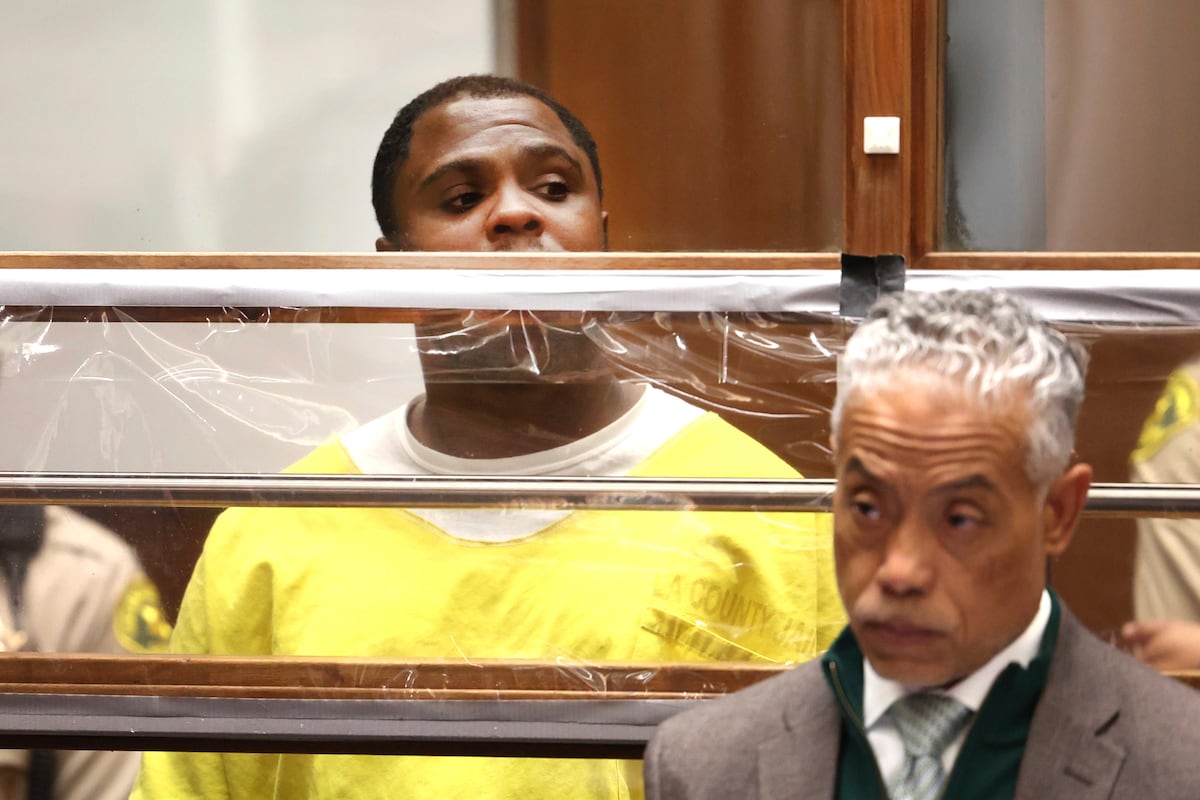 Jerrid Joseph Powell, el presunto asesino serial que mató a tres ...