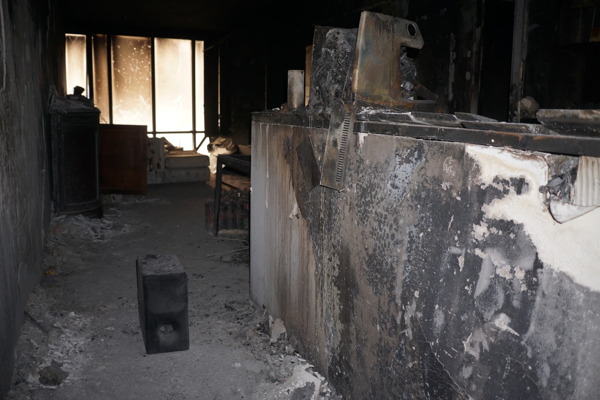 El fiasco de High Park Sur: dos muertos, un incendio y una montaña de ...