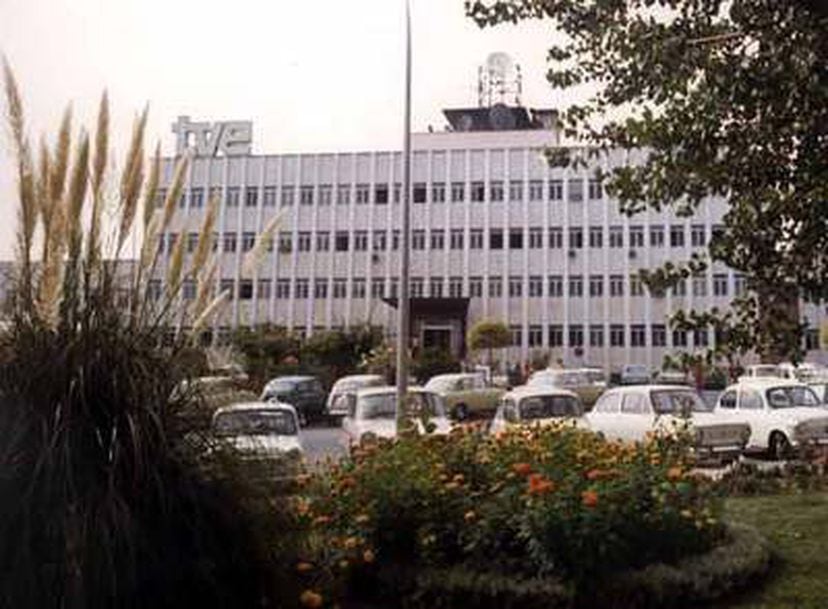 Los expertos valoran la sede de RTVE de Prado del Rey en 1.000 millones ...