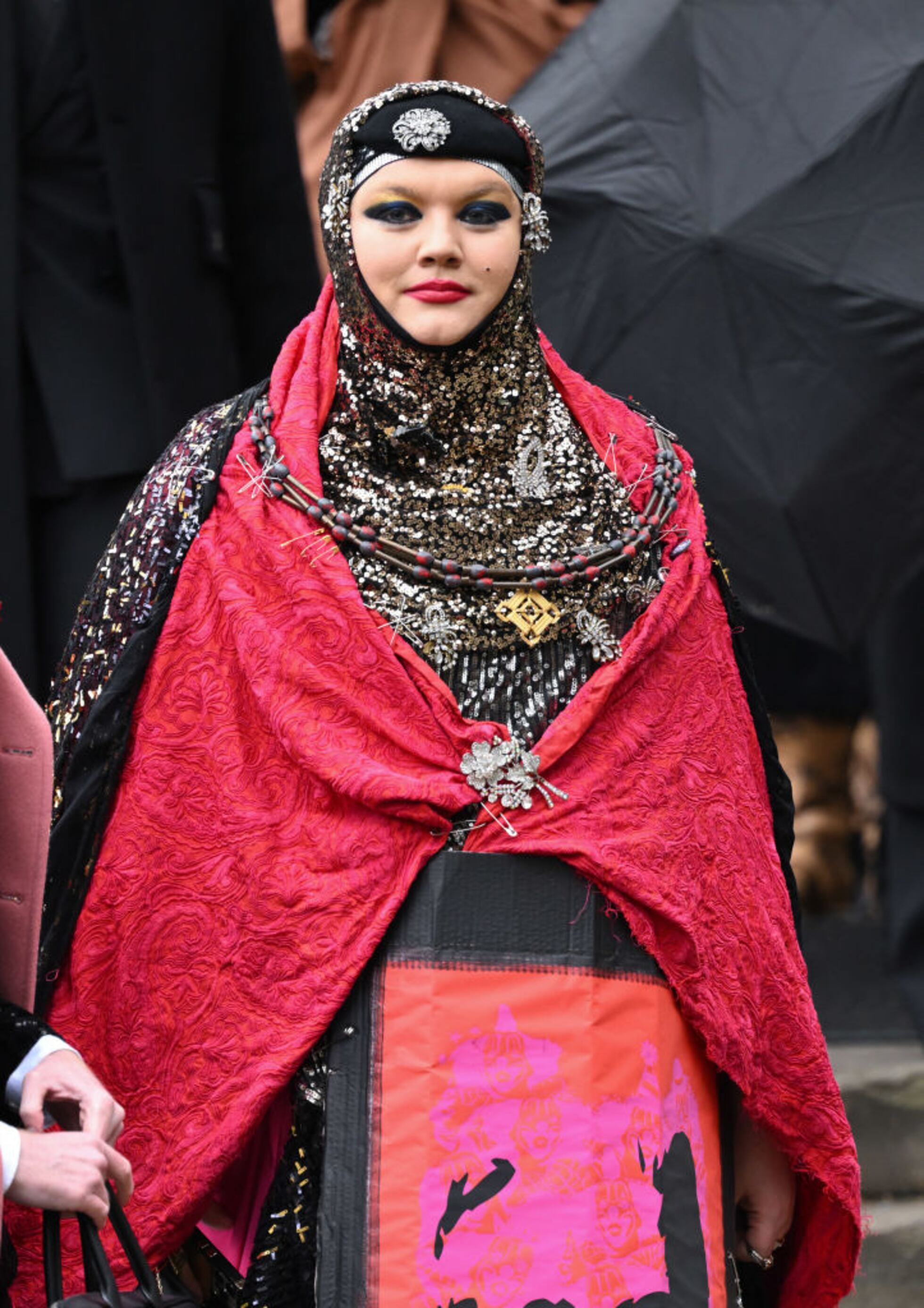 De la exuberancia de Christina Hendricks a la complicidad de Kate Moss ...