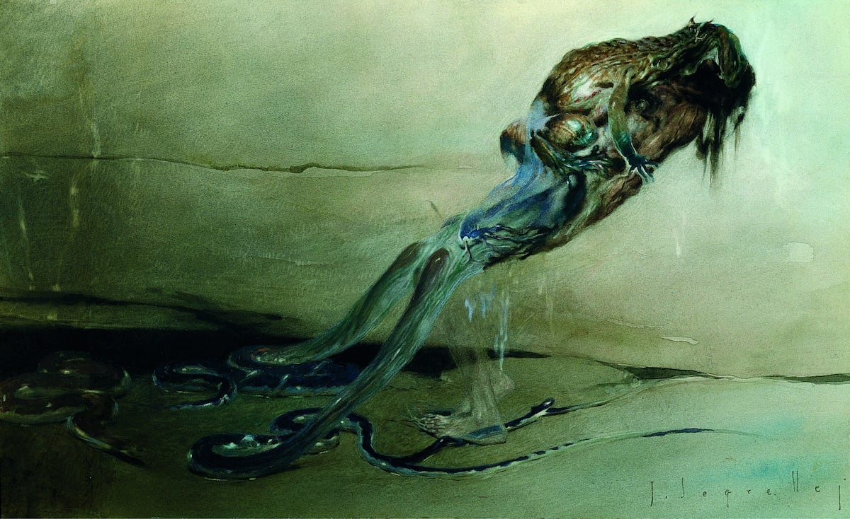 La vida del ‘fantástico’ dibujante José Segrelles, en un documental ...