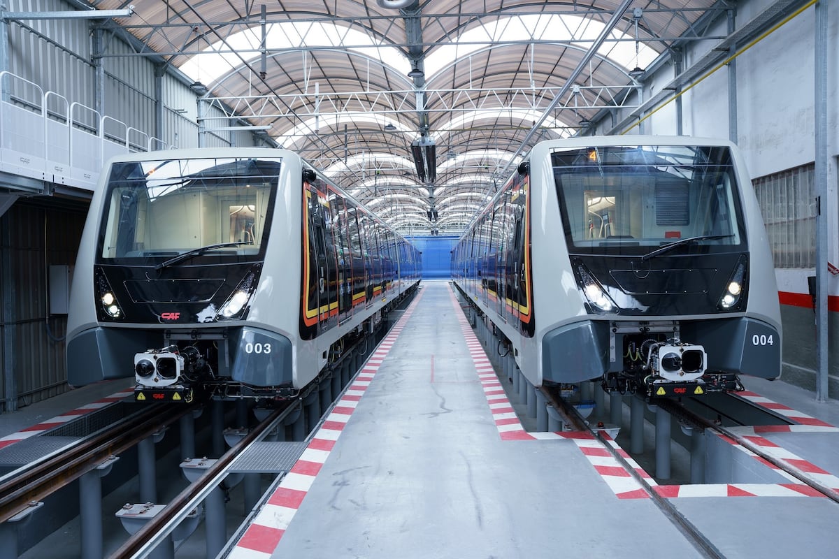 CAF logra pedidos de trenes y autobuses en Italia por 150 millones ...