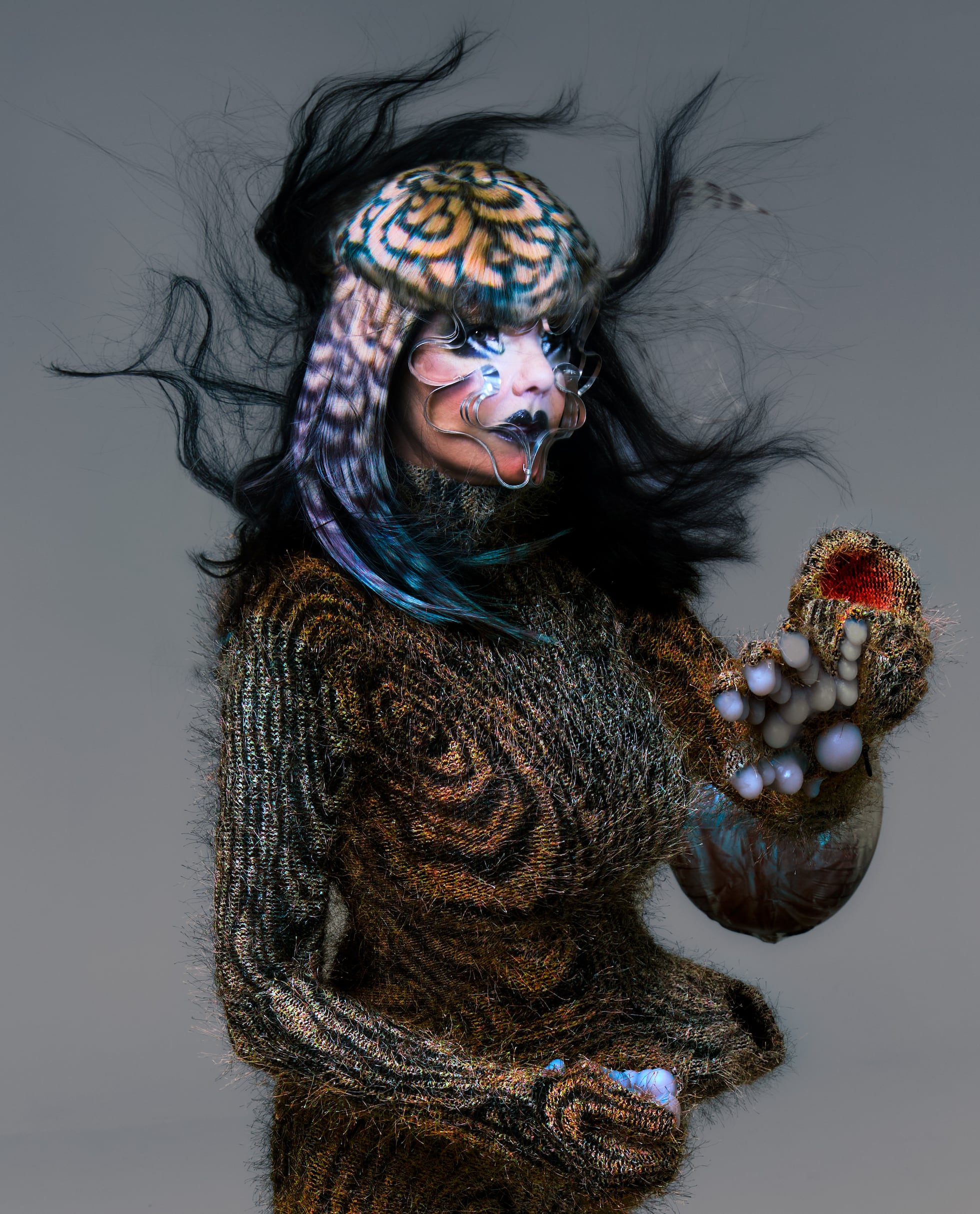 Björk: “El apetito por la música en español estaba ahí y vino Rosalía y ...