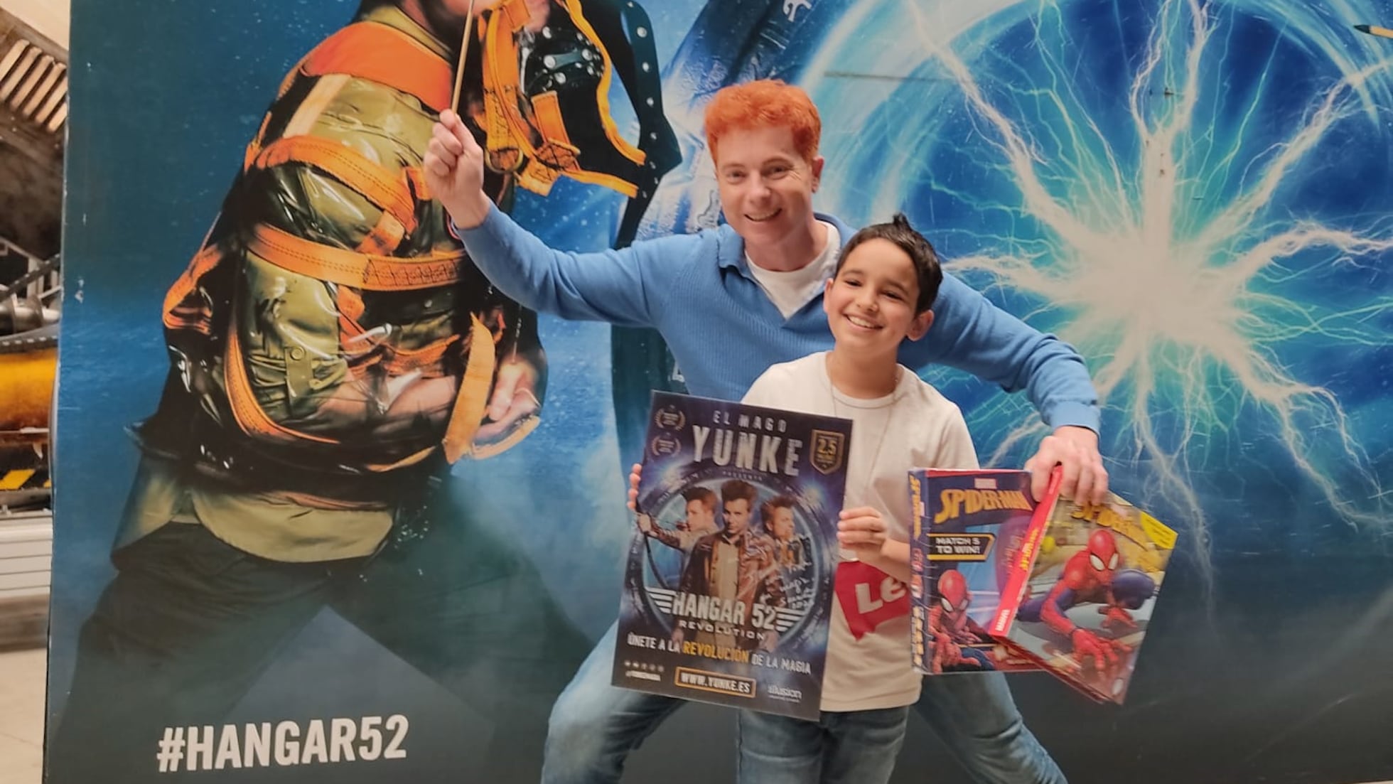 La historia del deseo de Ander: así fue su encuentro sorpresa con El ...