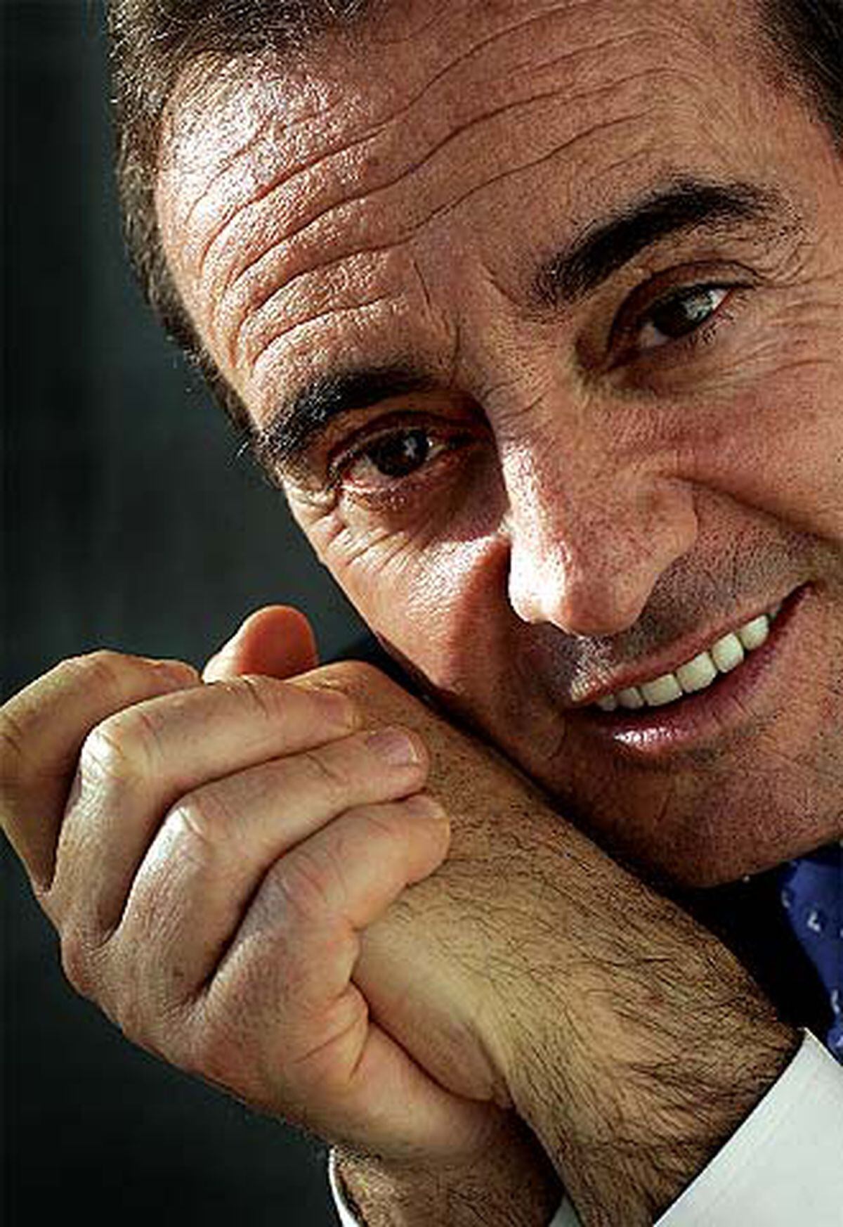 Xavier Bernat, presidente de Chupa Chups | Negocios | EL PAÍS