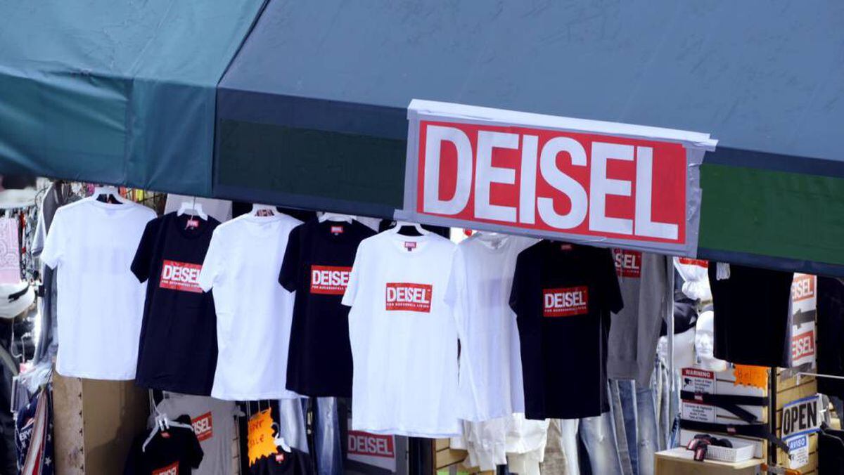 Esto no es un 'fake': Diesel abre su propia tienda real de imitación ...