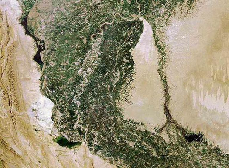 El valle del Indo, un paraíso en medio del desierto | Sociedad | EL PAÍS