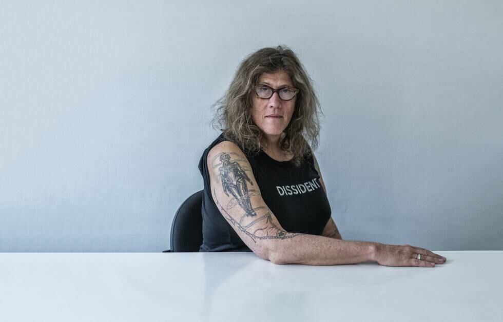 Susan Stryker, profesora de estudios LGTBI: “Todos somos un poco trans ...