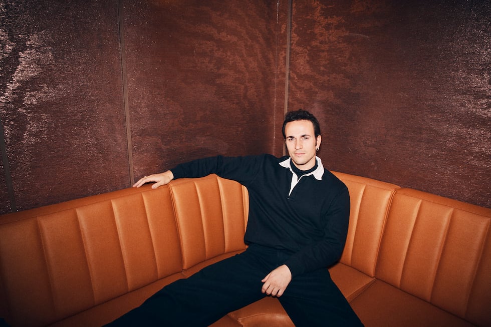 Alejandro Jato, el actor que será Camilo Sesto: “Da pena la imagen que ...