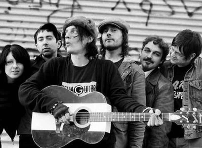 Marah o el romanticismo del rock | Cultura | EL PAÍS