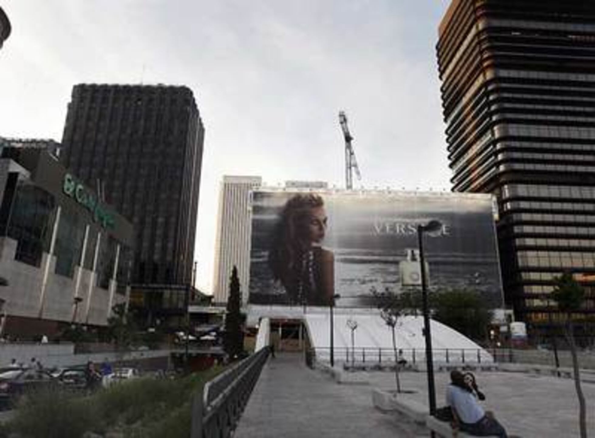 Azca, abierto 24 horas | Noticias de Madrid | EL PAÍS