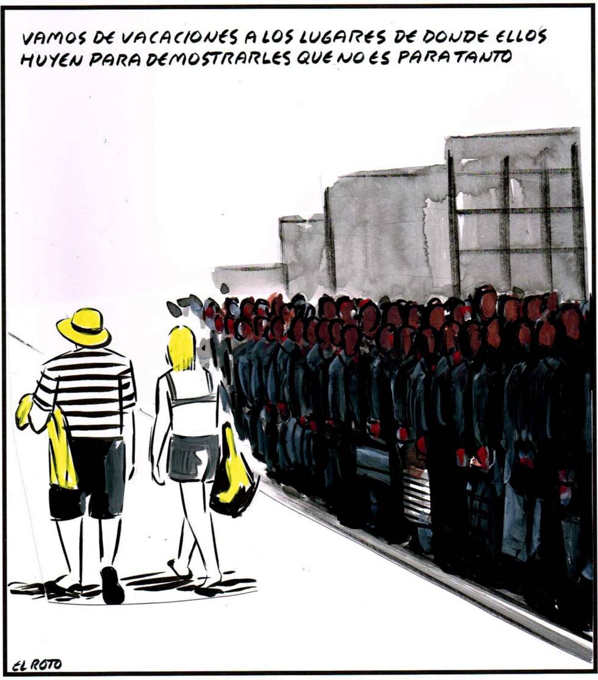 El Roto | Opinión | EL PAÍS