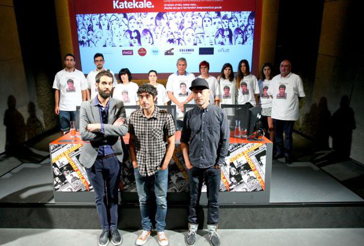 Música para no olvidar a Hodei | País Vasco | EL PAÍS